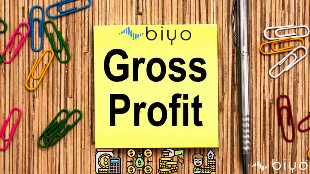 Gross Profit Biyo Point Of Sale For Retail Restaurant Gross Profit Biyo Point Of Sale For Retail Restaurant