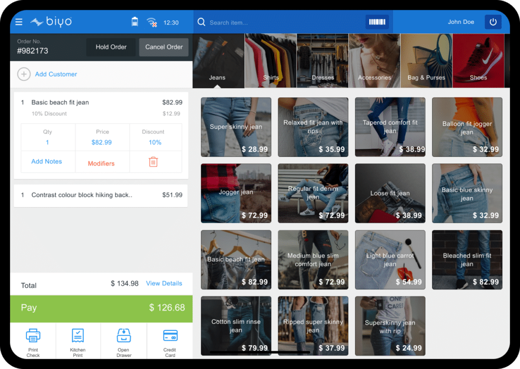 Point of Sale for Small to Medium-Size Businesses
