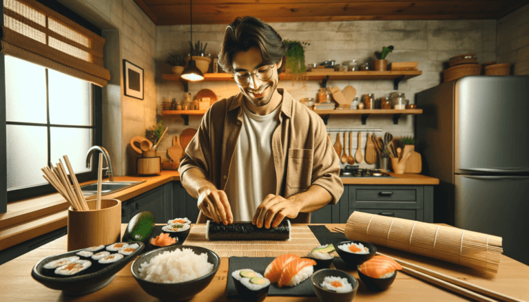 What is Maki? A Classic Maki Recipe by Biyo POS - Biyo POS