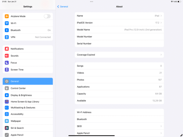 Ipad Serial Number Lookup: A Complete Guide - Biyo POS