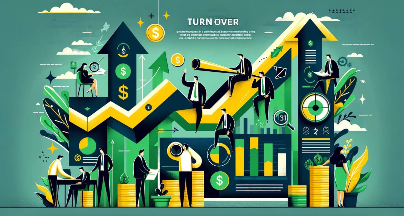 Define Turnover: What Is Turnover in Business? - Biyo POS