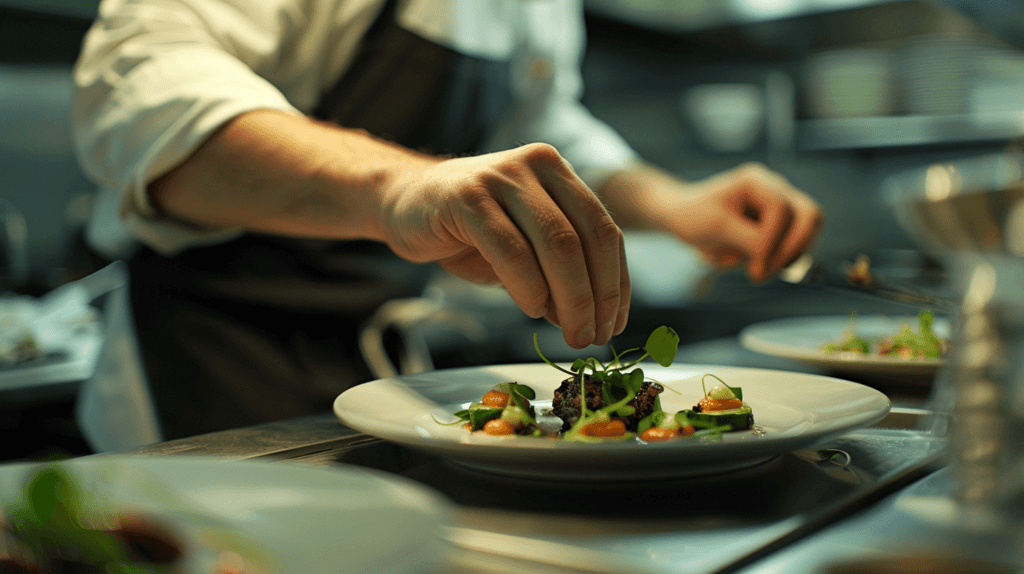 The Art of Plating: An Introduction to Plating Techniques - Biyo POS