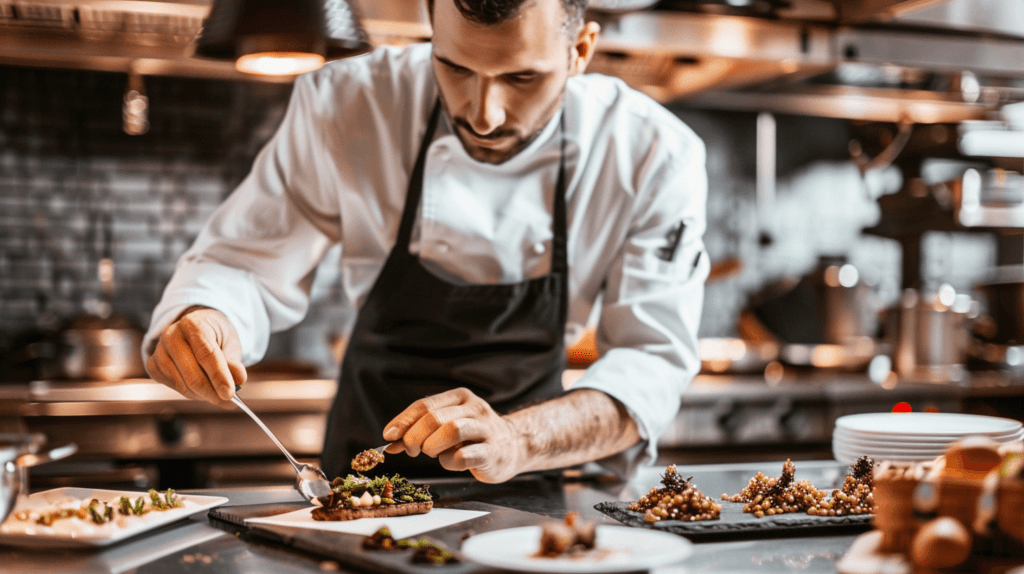 Exploring the World of Fine Dining Appetizers - Biyo POS