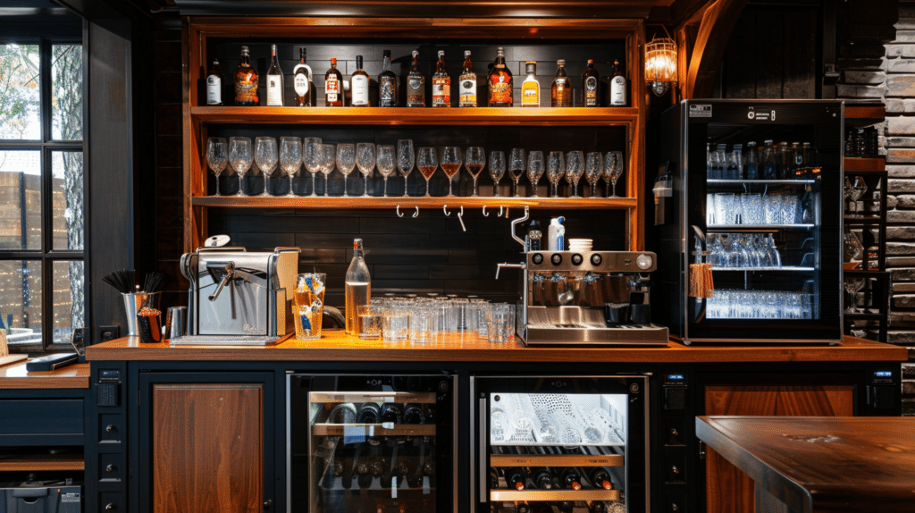 Designing a Bar: Key Considerations and Best Practices - Biyo POS