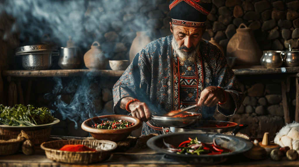 Savoring Afghan Food Quotes and Traditions - Biyo POS