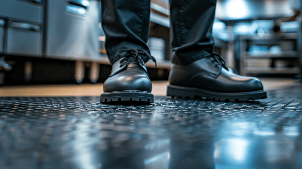 Best Restaurant Shoes for Comfort and Safety - Biyo POS