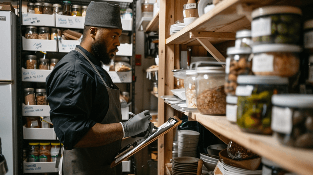 Top Food Inventory Templates for Restaurant Management - Biyo POS