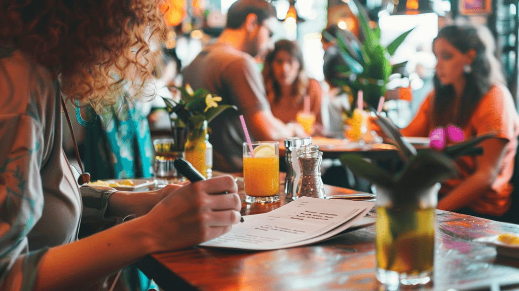 Enhancing Restaurant Success with Effective Comment Cards - Biyo POS