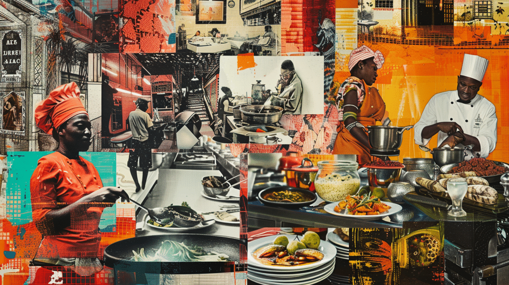 Famous African Restaurants Around the World - Biyo POS