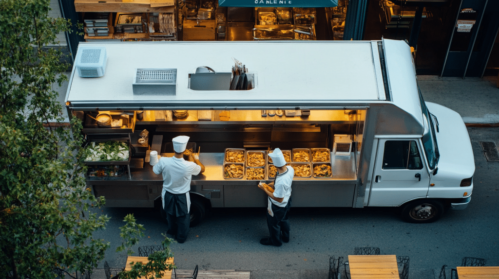 Commissary Kitchen: The Ultimate Solution for Food Entrepreneurs - Biyo POS