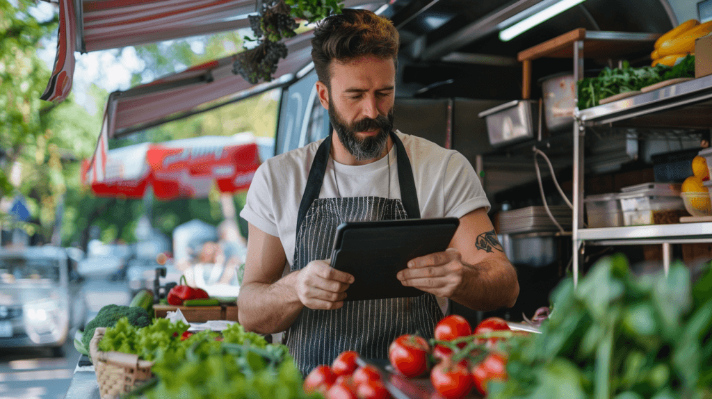 POS Systems for Food Trucks: The Ultimate Guide - Biyo POS