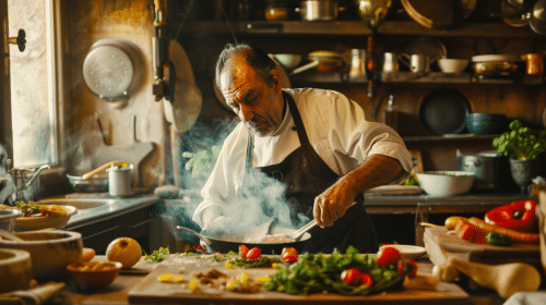 Italian Food Quotes: Celebrating Italian Cuisine - Biyo POS