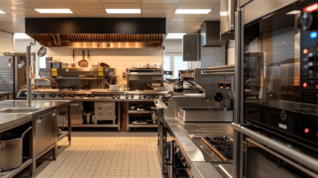 Essential Equipment for Restaurants: A Comprehensive Guide - Biyo POS