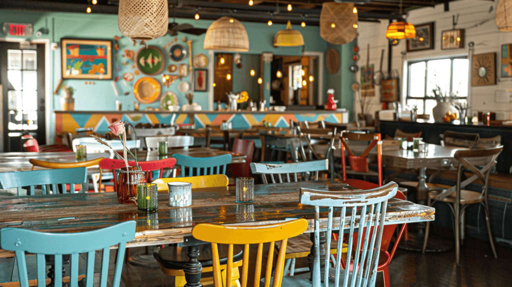 Transform Your Space: Top Restaurant Decoration Ideas to Attract ...