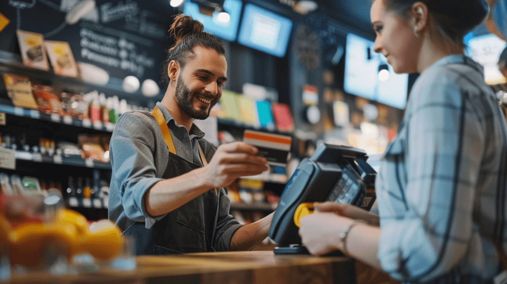 The Art of Swiping a Credit Card: Tips and Techniques - Biyo POS