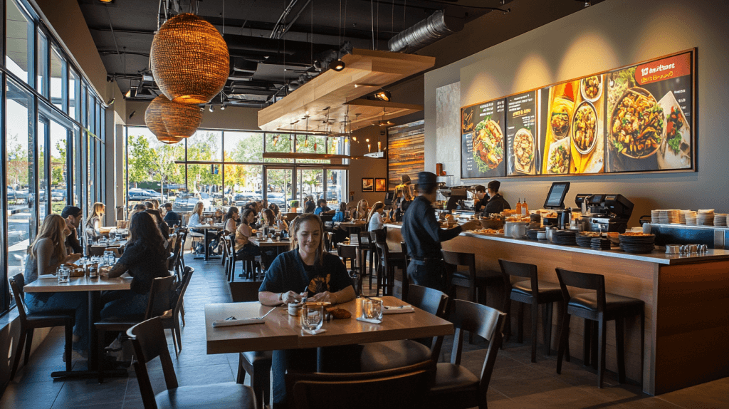 From Fine Dining to Food Trucks: Unveiling the Different Types of ...