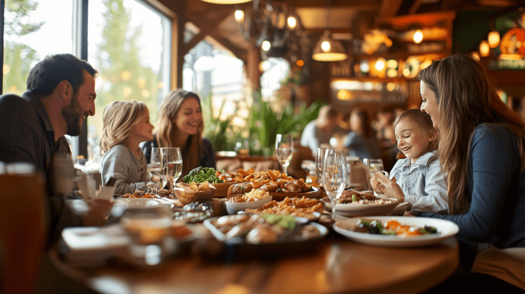 From Fine Dining to Food Trucks: Unveiling the Different Types of ...