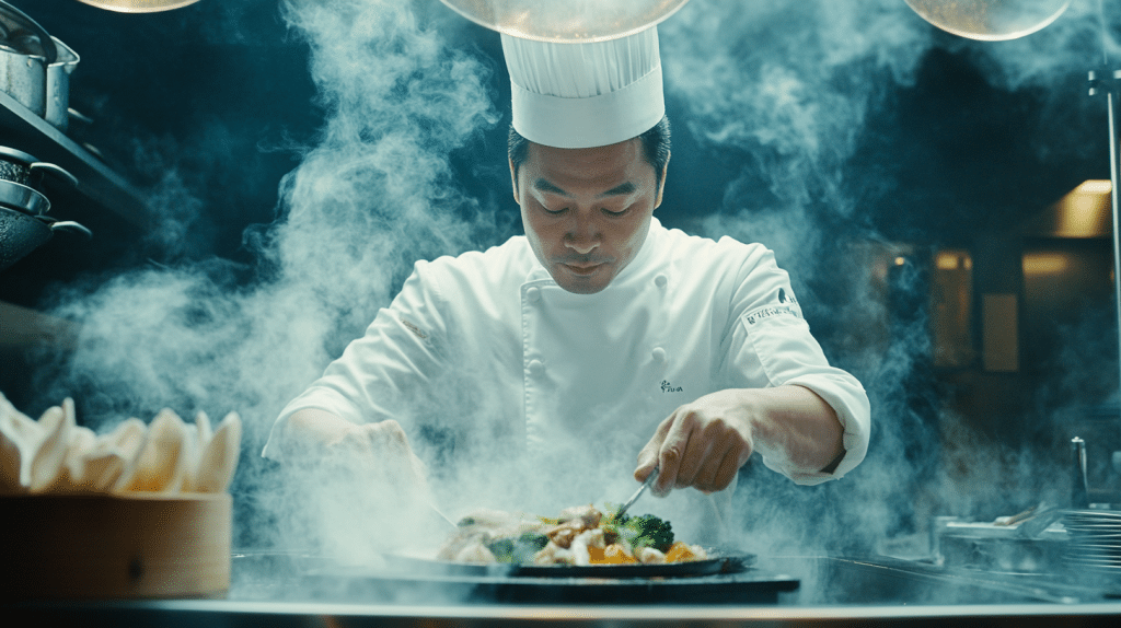 Meet the Most Influential Famous Asian Chefs Today - Biyo POS