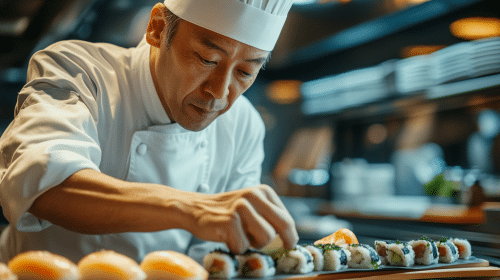 Meet the Most Influential Famous Asian Chefs Today - Biyo POS