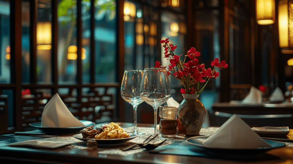 Famous Asian Restaurants That Redefine Fine Dining - Biyo POS