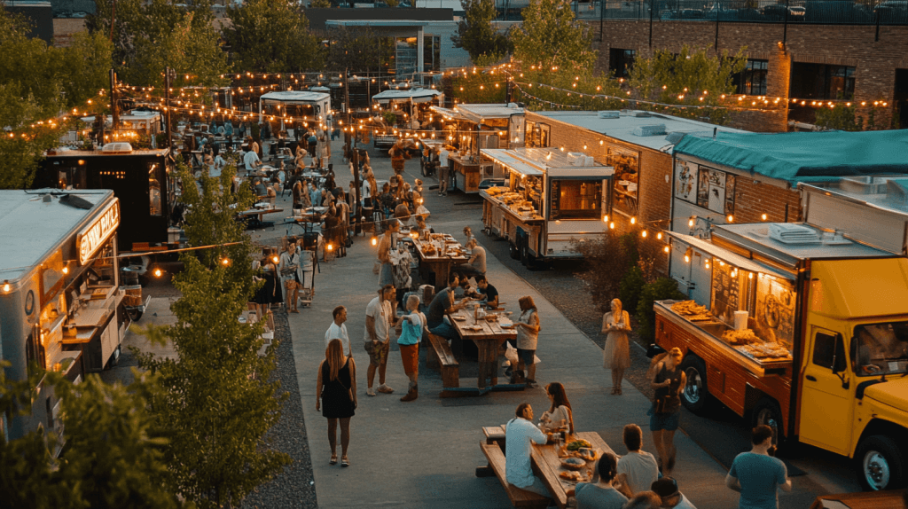 From Fine Dining to Food Trucks: Unveiling the Different Types of ...