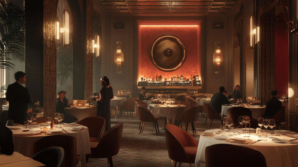 How Music in Restaurants Enhances the Dining Experience - Biyo POS