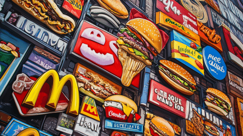 Creative and Catchy Fast Food Restaurant Names - Biyo POS