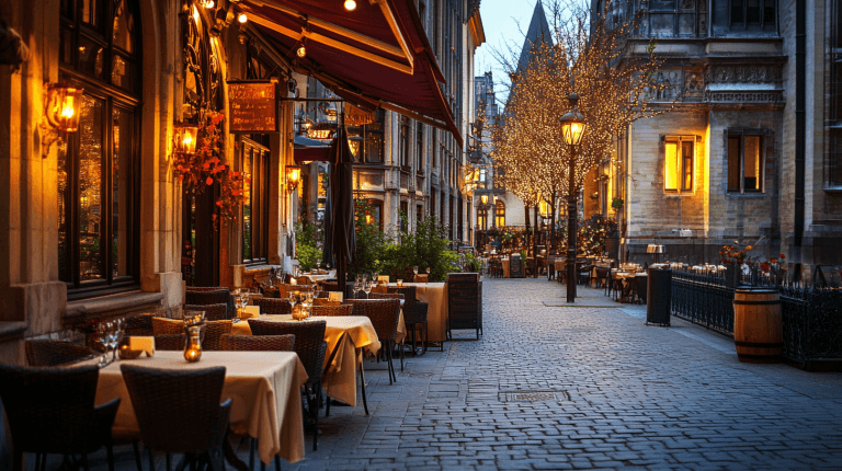 Top Famous Belgian Restaurants for Fine Dining - Biyo POS