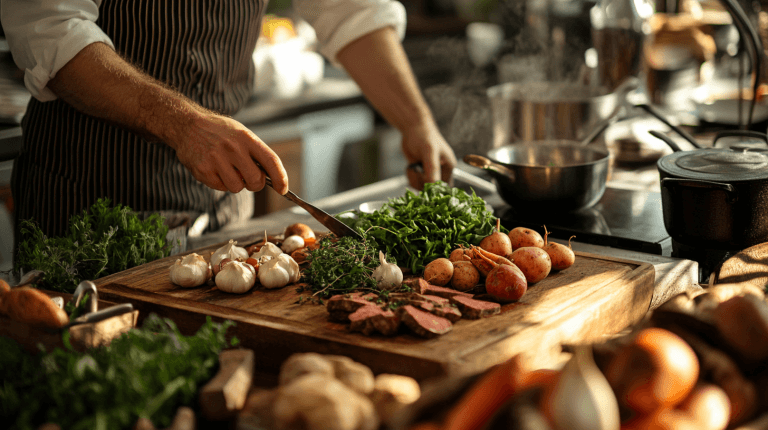British Contemporary Foods You Must Try Right Now - Biyo POS