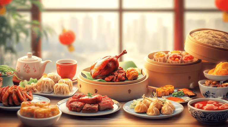 Famous Chinese Foods: A Culinary Journey Across China - Biyo POS