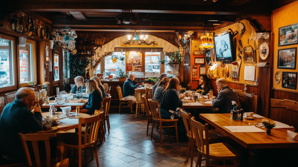 Must-Visit Famous Czech Restaurants for Authentic Cuisine - Biyo POS