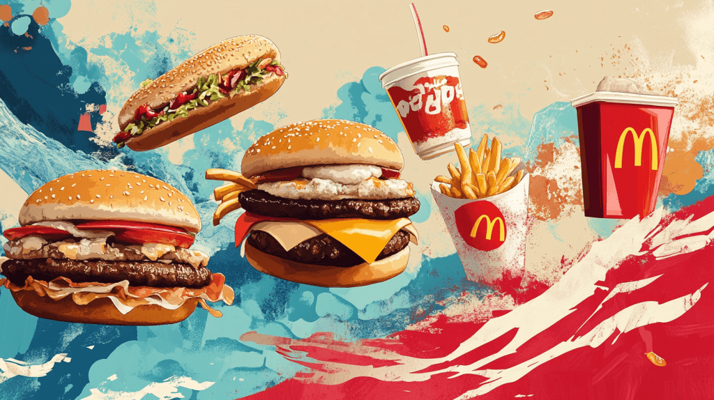 Best Fast Food Taglines: What Makes Them So Memorable? - Biyo POS