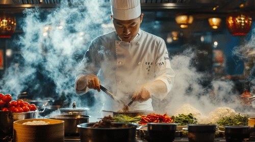 Famous Chinese Chefs You Need to Know – Culinary Legends - Biyo POS
