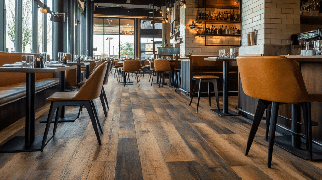 How to Select the Ideal Restaurant Floor for Your Space - Biyo POS