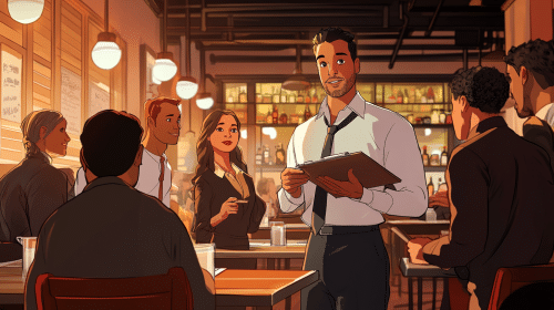Restaurant General Manager Job Description: Key Duties and Skills ...