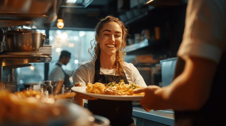 Restaurant Server Job Description: Essential Skills and Duties - Biyo POS