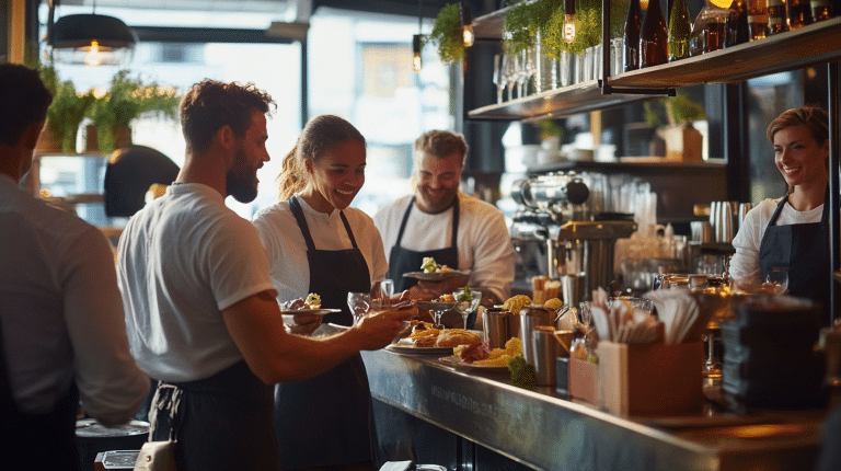 Mastering the Restaurant Front of House: Key Strategies for Success ...