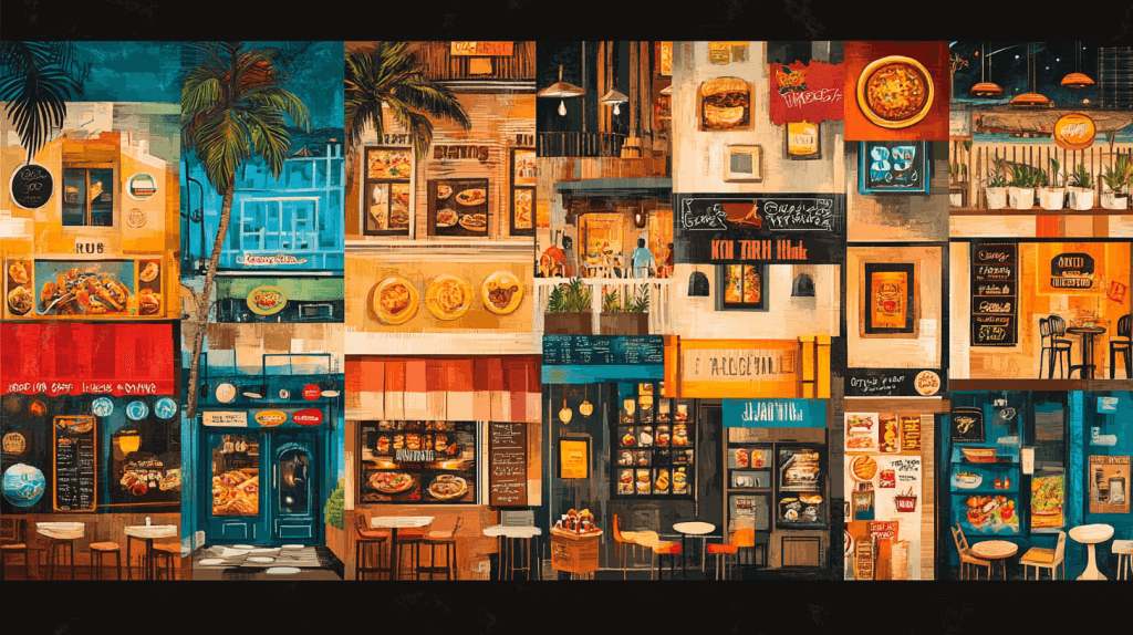 Top 9 Types of Food Restaurants for Every Food Lover - Biyo POS