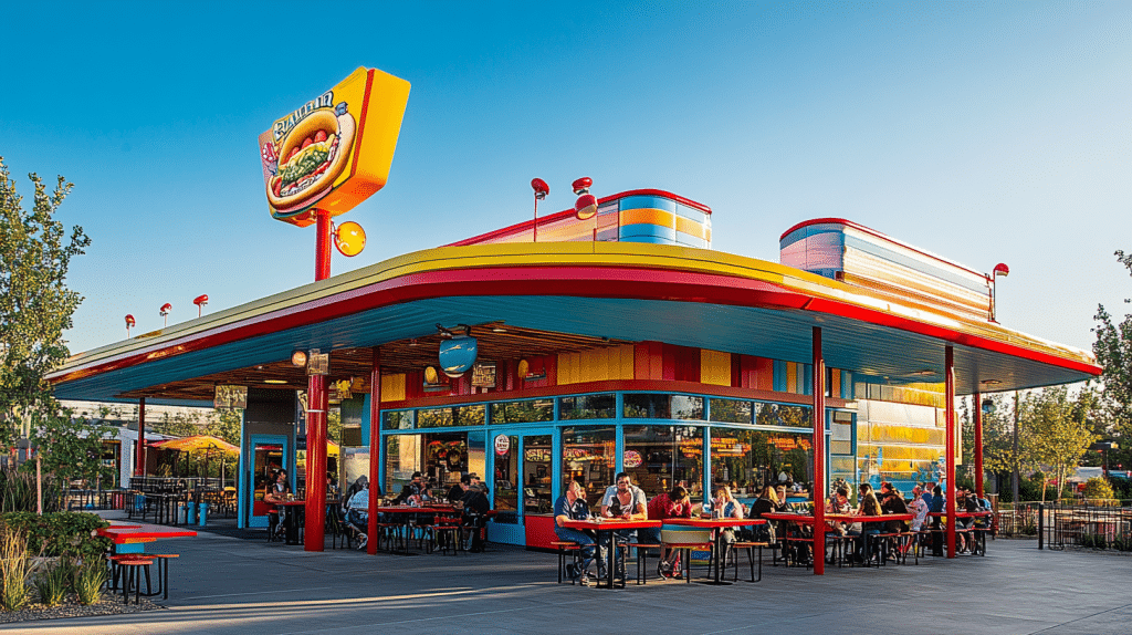 Creative and Catchy Fast Food Restaurant Names - Biyo POS