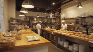 Stunning Bakery Interior Design Ideas for a Cozy Ambiance - Biyo POS