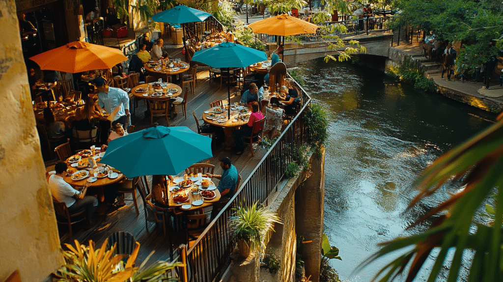 How Casa Rio Is Revolutionizing Riverwalk Dining with POS Tech - Biyo POS