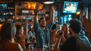 Best Bar Game Ideas for an Unforgettable Pub Night - Biyo POS