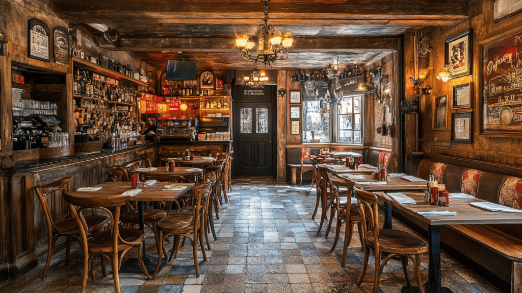 Bouchon: The Soul of Lyonnaise Cuisine and French Comfort Food - Biyo POS