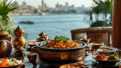 Famous Egyptian Chefs: Icons Shaping the World of Egyptian Cuisine ...