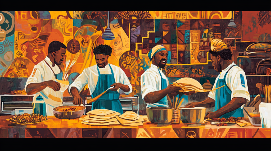 Famous Ethiopian Chefs Who Are Redefining African Cuisine - Biyo POS