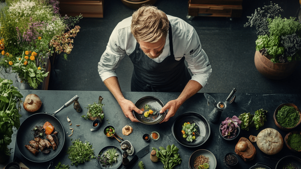 Who Are the Famous Danish Chefs Redefining Global Cuisine? - Biyo POS