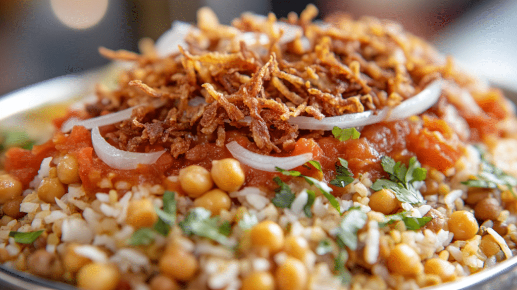 A Guide to Famous Egyptian Foods: Dishes You Can’t Miss - Biyo POS