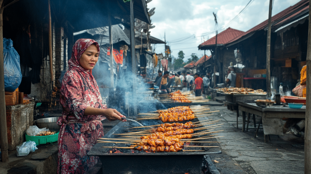 Famous Indonesian Foods That Showcase Rich Culinary Heritage - Biyo POS