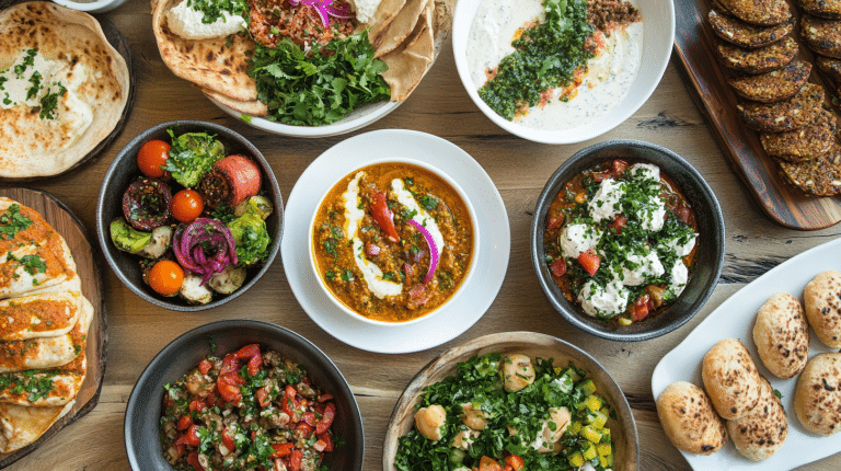 A Foodie's Guide to Famous Israeli Restaurants Around the World - Biyo POS