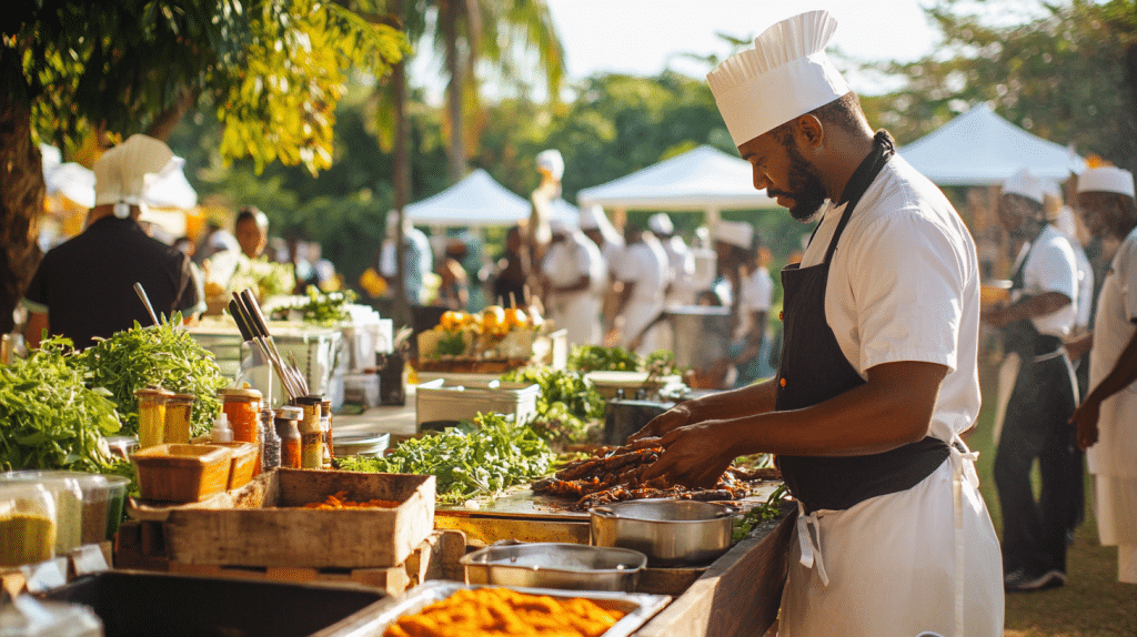 Famous Jamaican Chefs Who Are Culinary Trailblazers - Biyo POS
